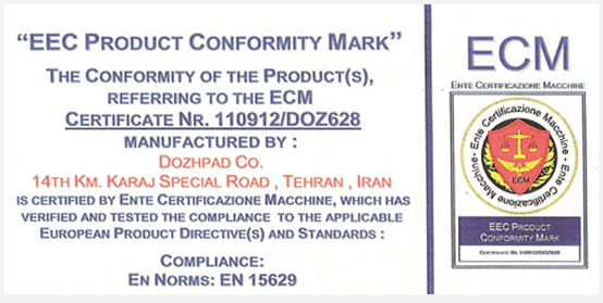 ECM Ente Certificazione Macchine