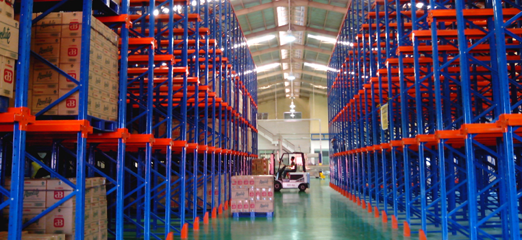 Top Pallet Racking UAE , Storage Racking UAE , shelving installation Dubai